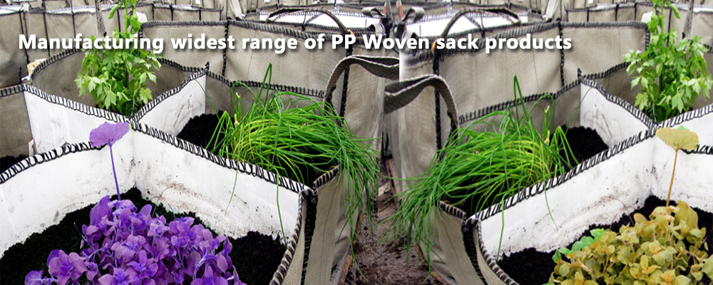 PP (Polypropylene) Woven Laminated (coated inside & outside) Bags